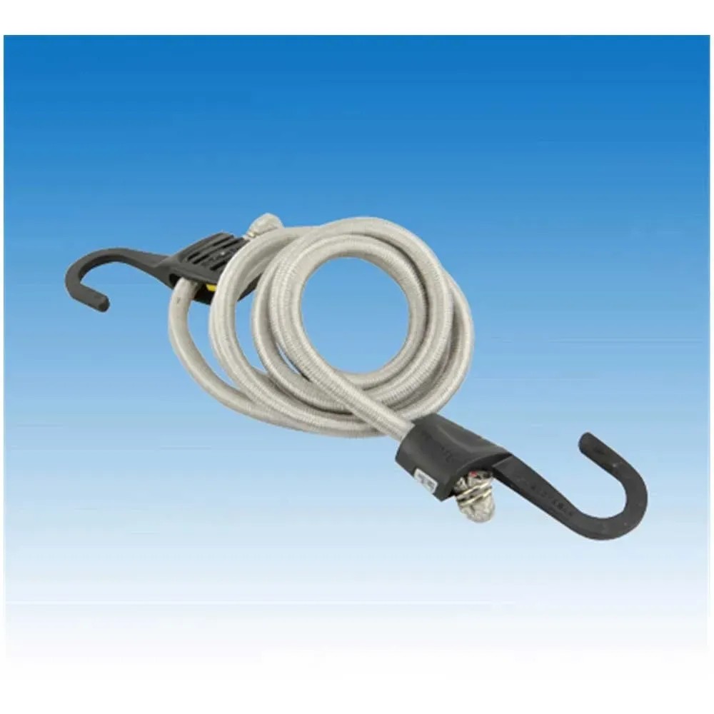 Master Lock Gepäckspanner Steelcor 3138EURDAT 0,15 - 150 cm / Ø 9,5 mm ...