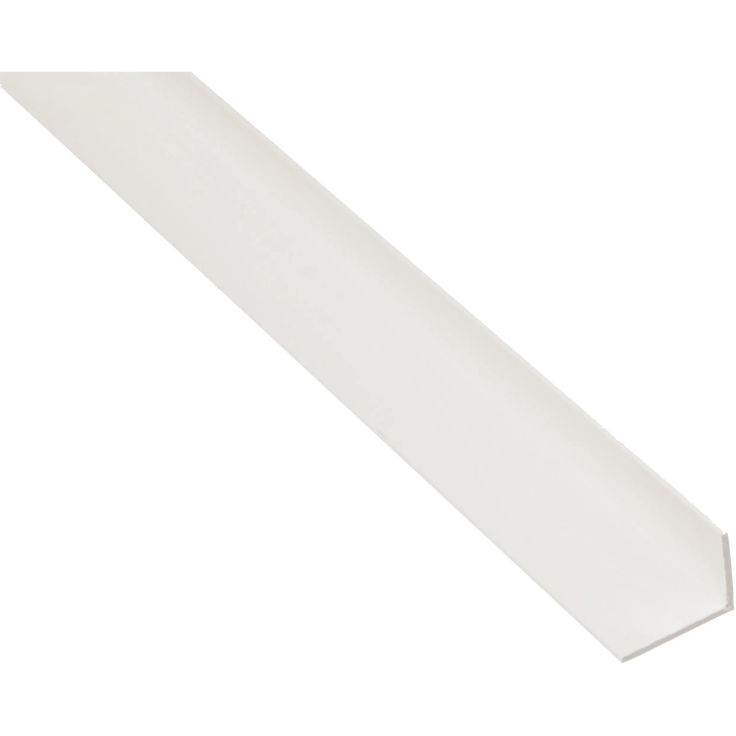 Pvc Winkelprofil Ungleichschenklig