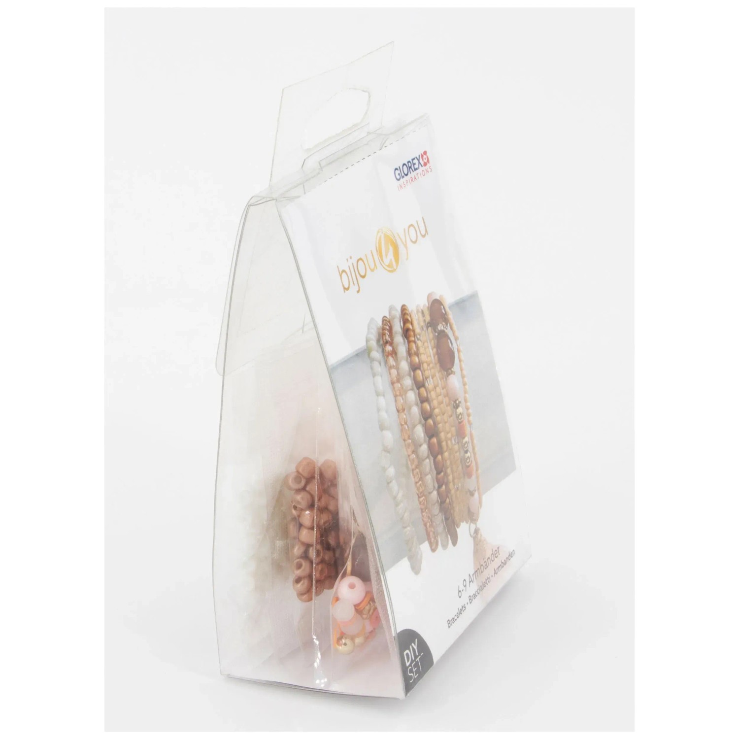 Glorex DIY-Armband-Set Sand kaufen bei OBI
