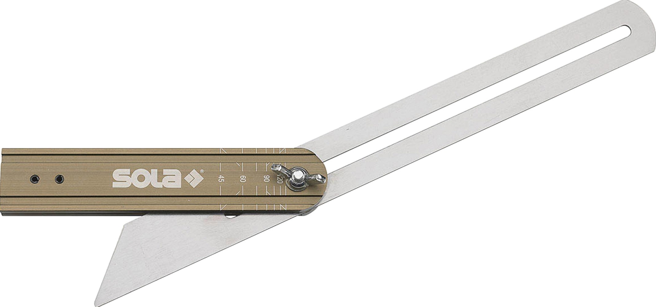 Sola Fausse équerre avec graduation VSTG 300