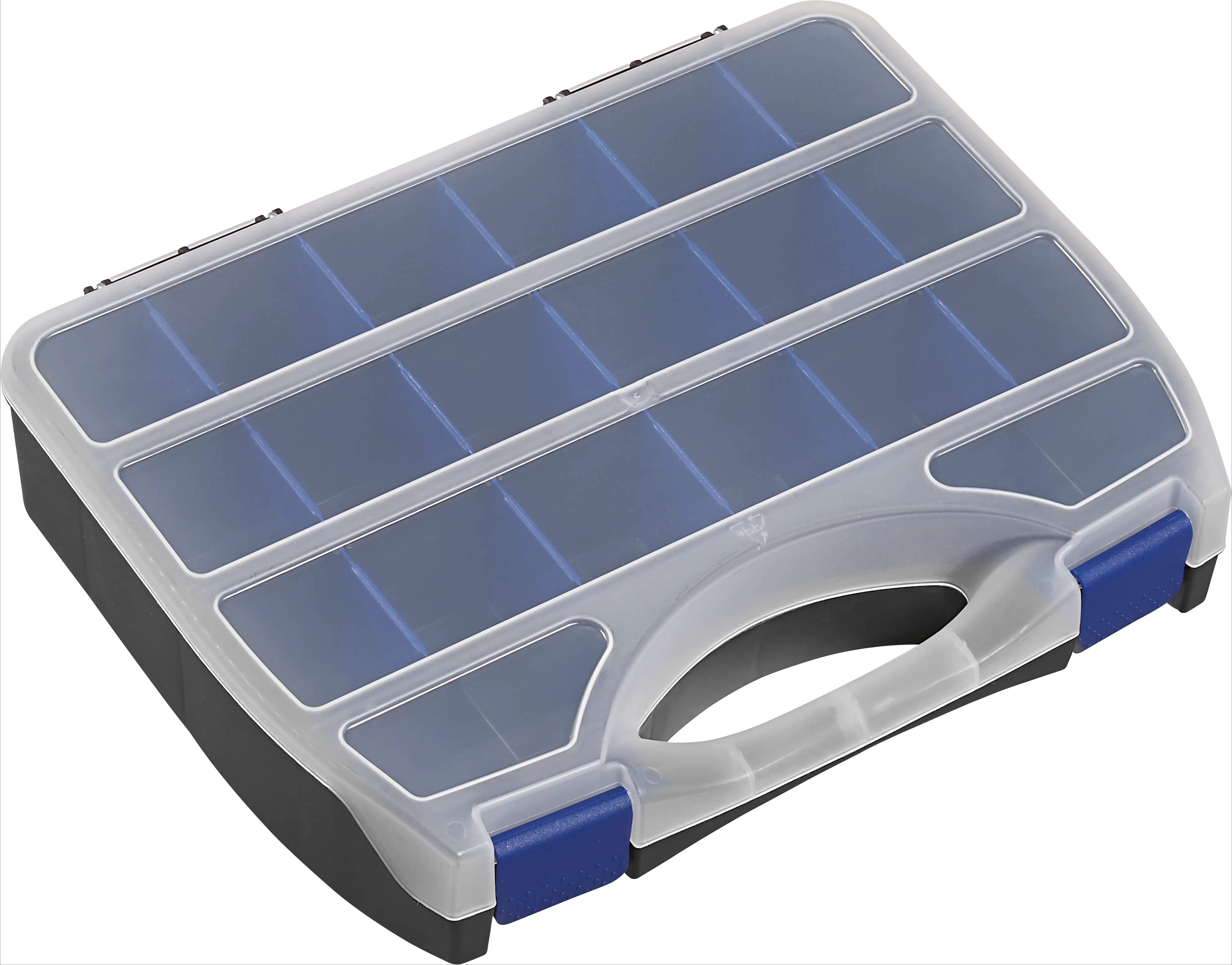 LUX Sortierkasten mit flexibler Facheinteilung 32 cm kaufen bei OBI