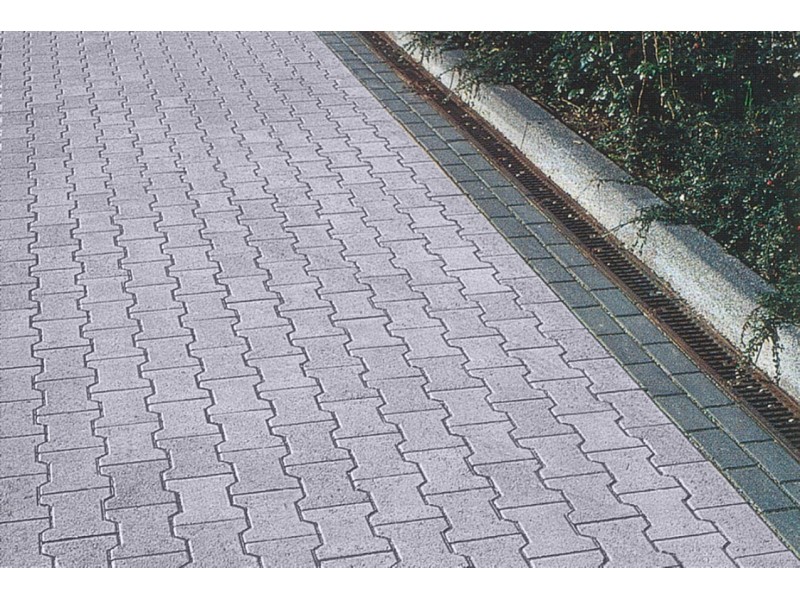 Verbundpflaster Beton Doppel-T Endstein kaufen bei OBI