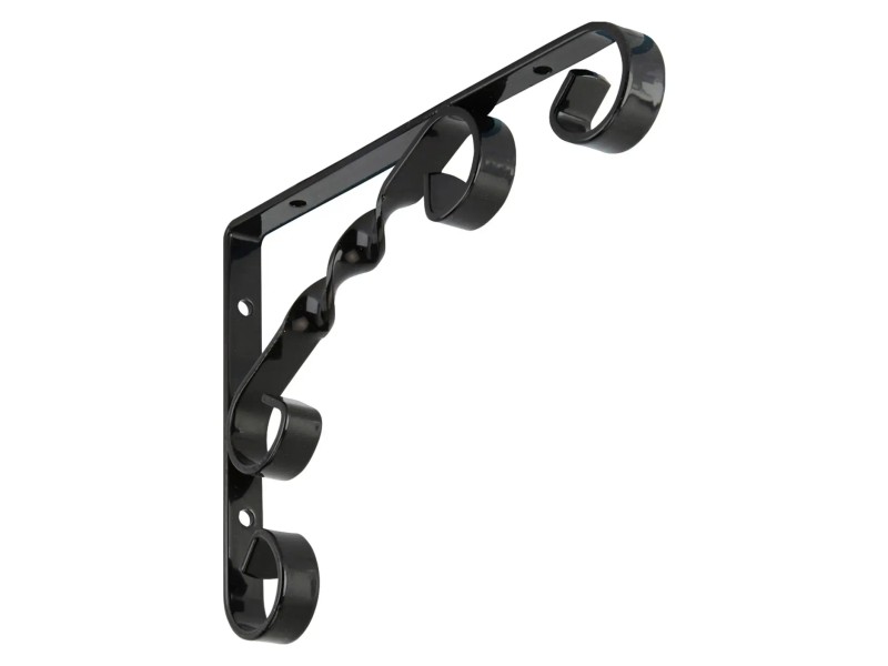 OBI Konsole Uranos Schwarz 130 x 180 mm kaufen bei OBI
