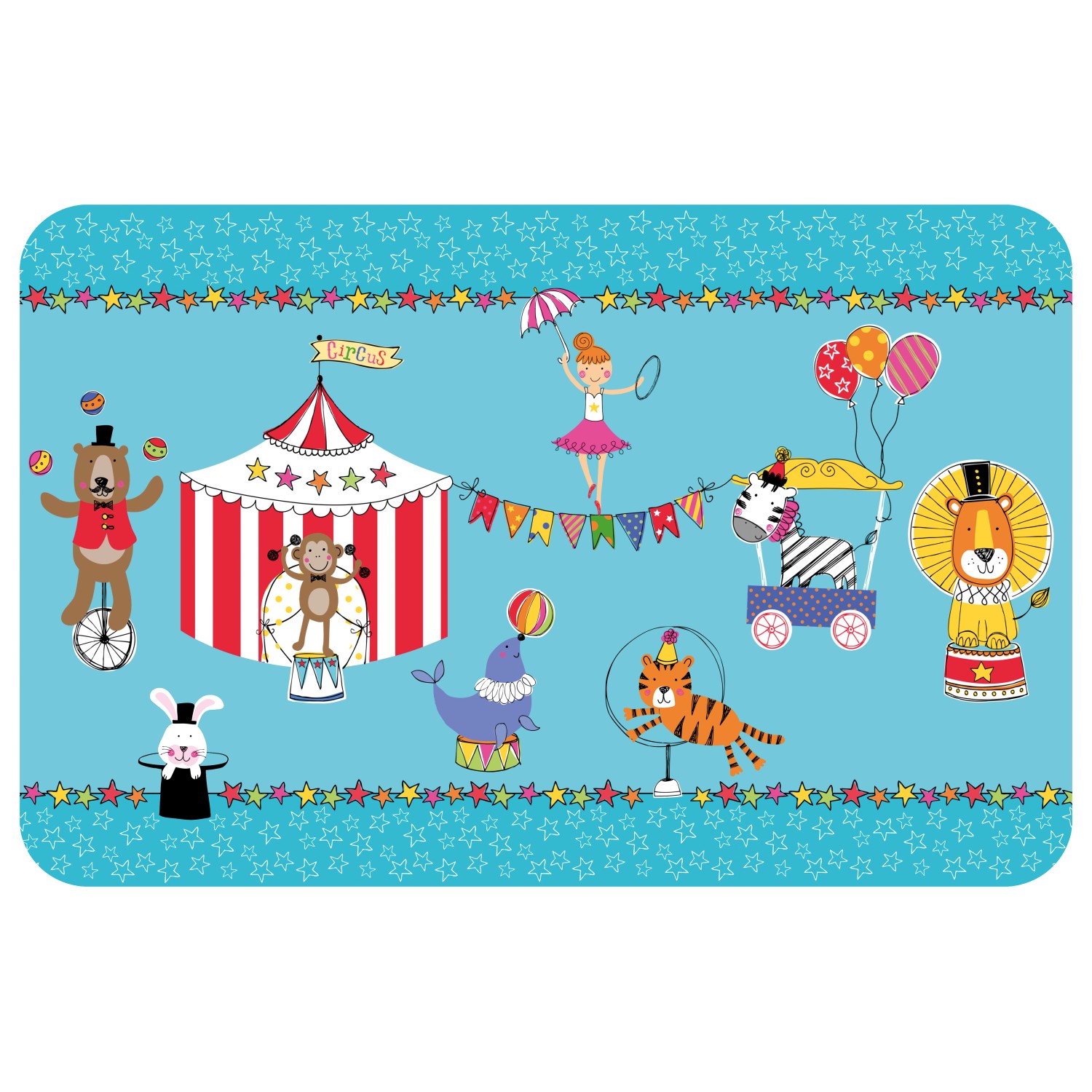 d-c-fix Tischset Diego 29 cm x 44 cm