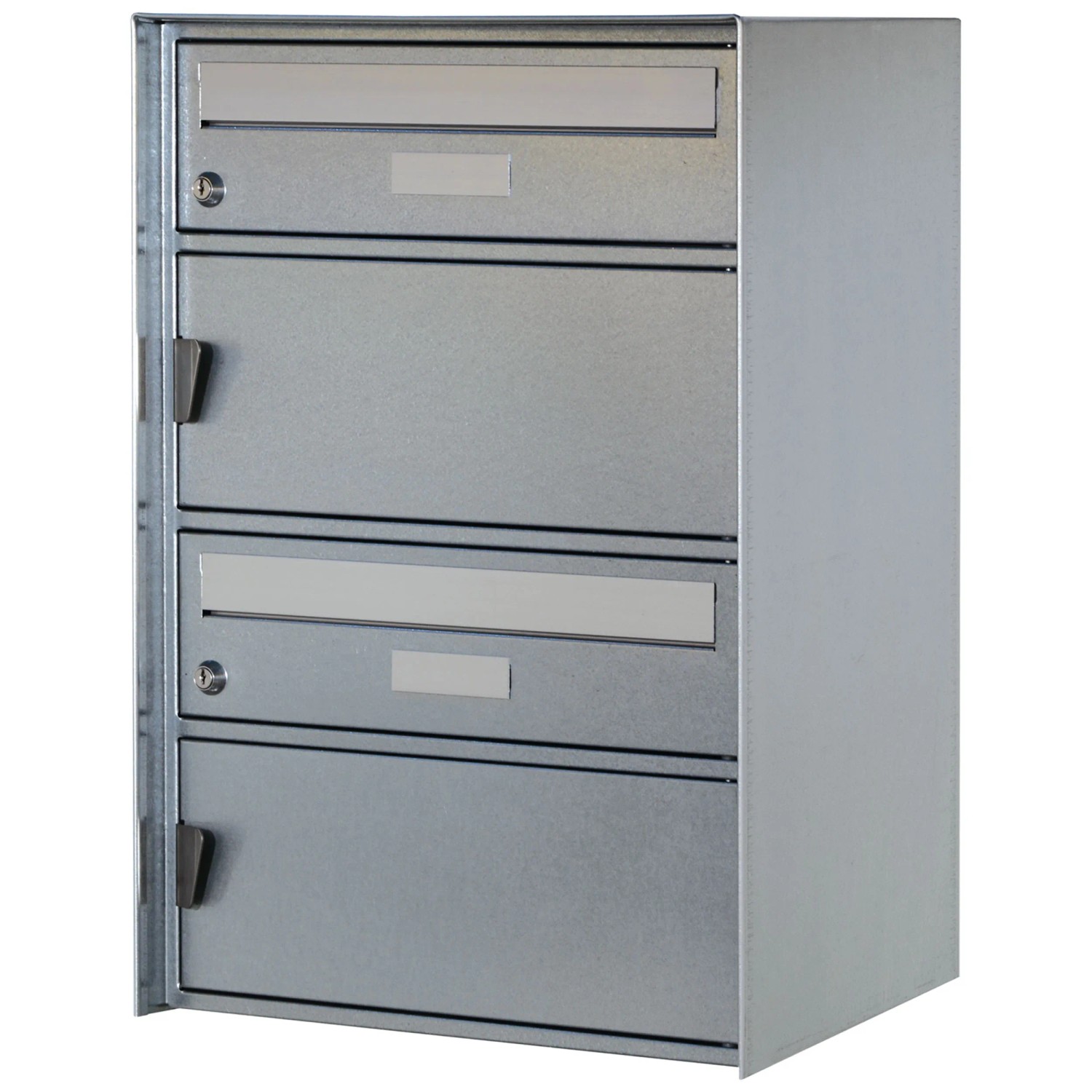 Huber Briefkasten Genève 2-Ü (HxBxT) 61,2 x 41,5 x 30,2 cm kaufen bei OBI