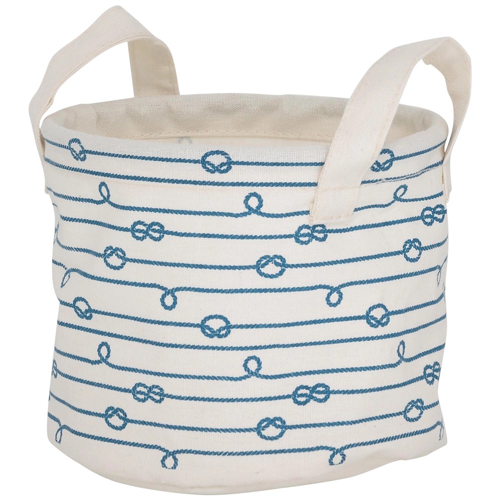 Sealskin Korb Rope Ecru 13x21x17cm kaufen bei OBI