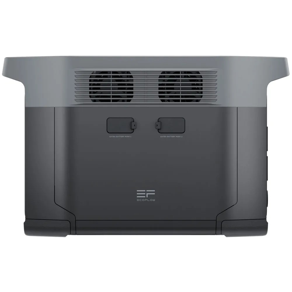 EcoFlow Delta 2 Max Powerstation CH-Version 2'048 Wh