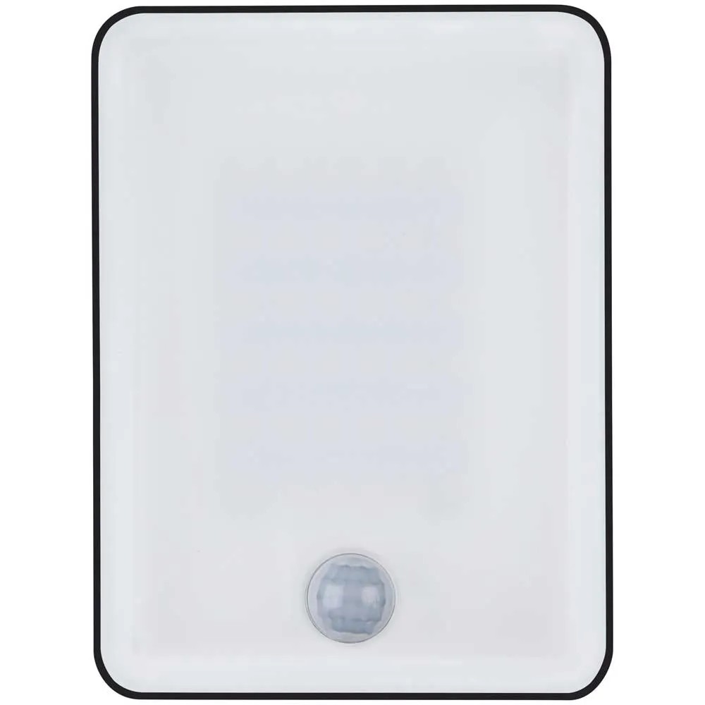 Ledvance LED-Flutlicht Essential Sensor Schwarz 20 W Warmweiss 1'600 lm ...