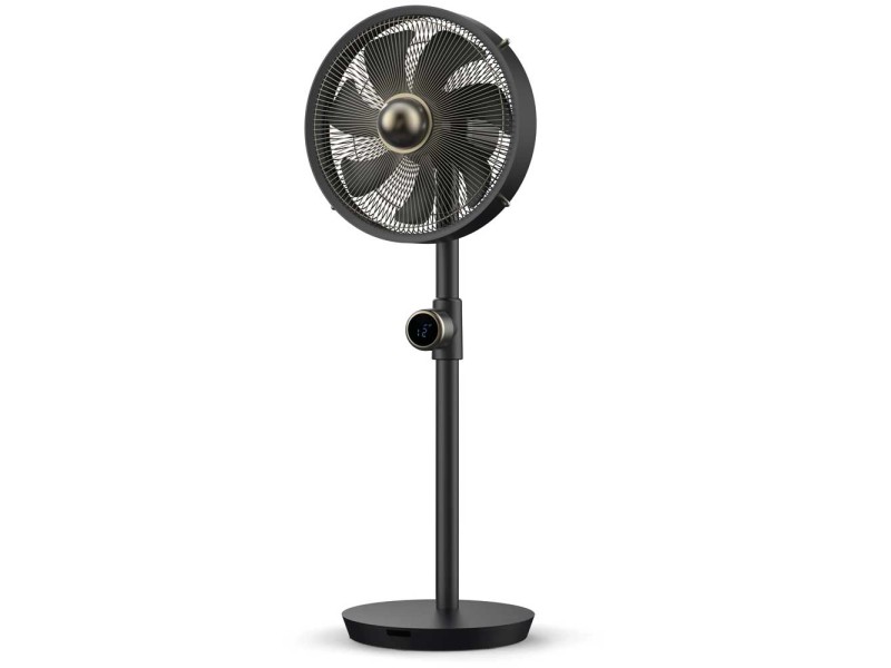 Standventilator Uranus Anthrazit 35 W kaufen bei OBI