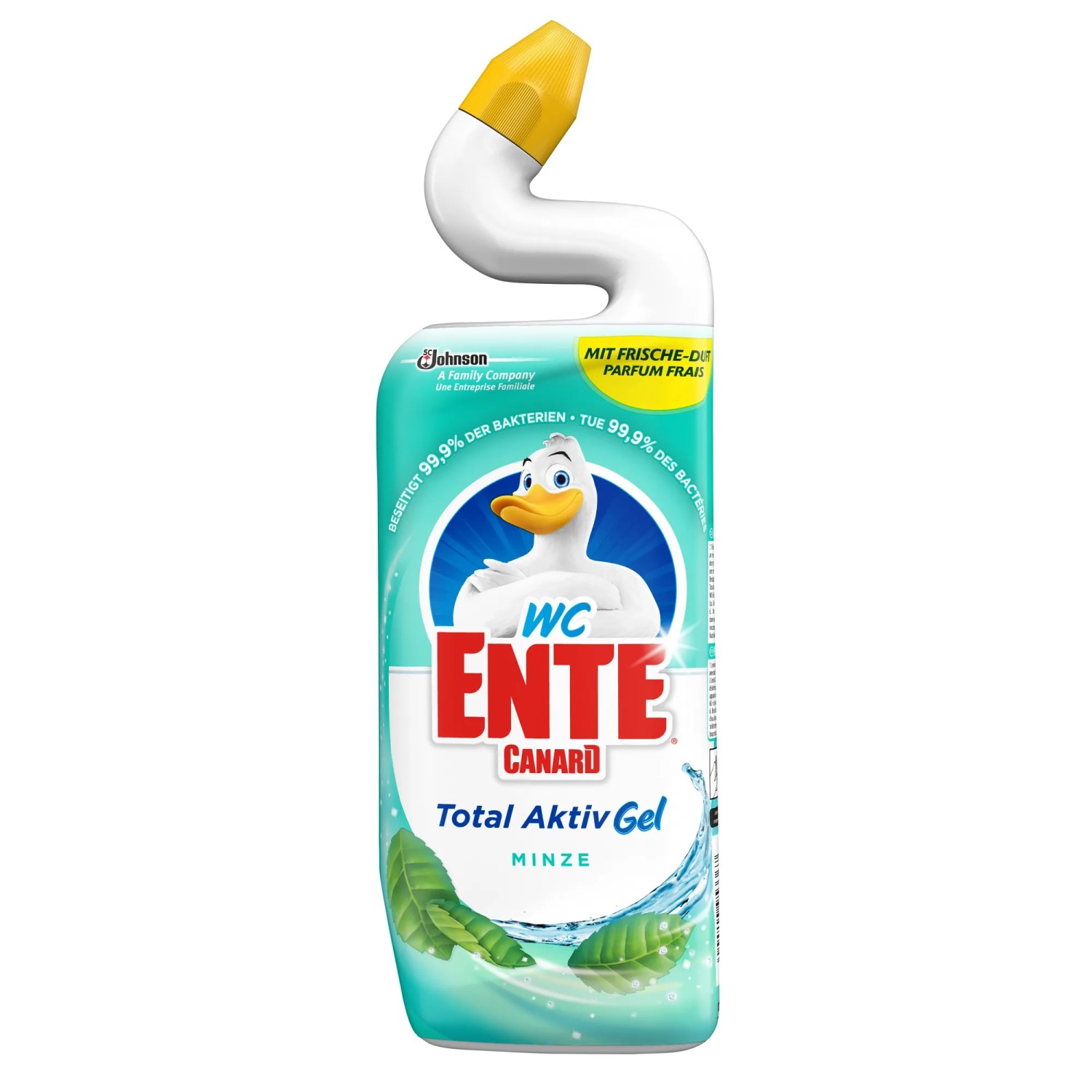 WC-Ente Gel Total Aktiv Minze kaufen bei OBI