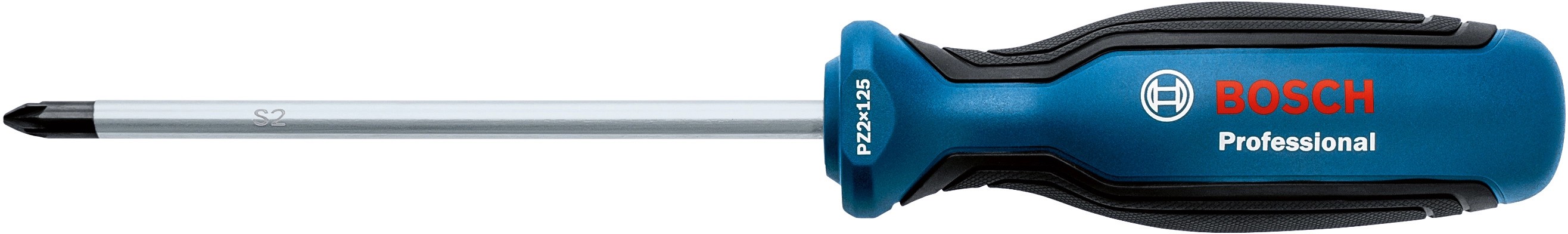 Bosch Professional Schraubendreher PZ 2 x 125 mm kaufen bei OBI