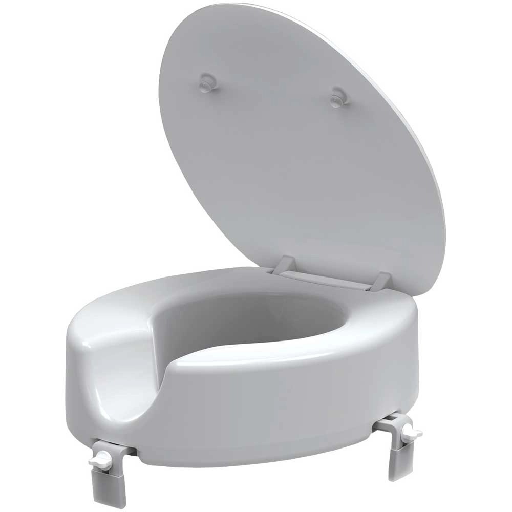 Diaqua® WC-Sitz ComfortPlus Weiss mit Absenkautomatik kaufen bei OBI