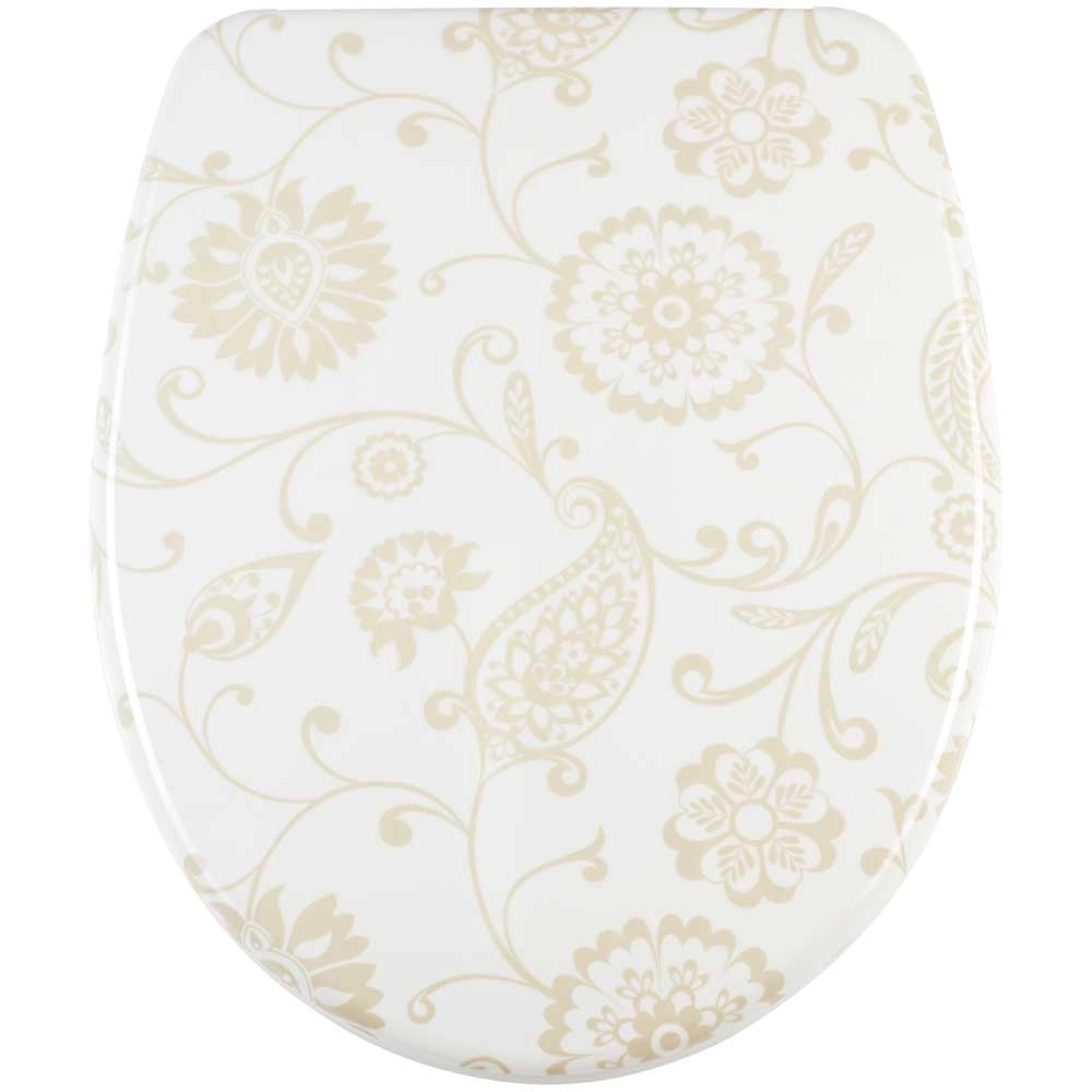 Diaqua® WC-Sitz Samrita Duroplast Mehrfarbig mit Absenkautomatik kaufen ...