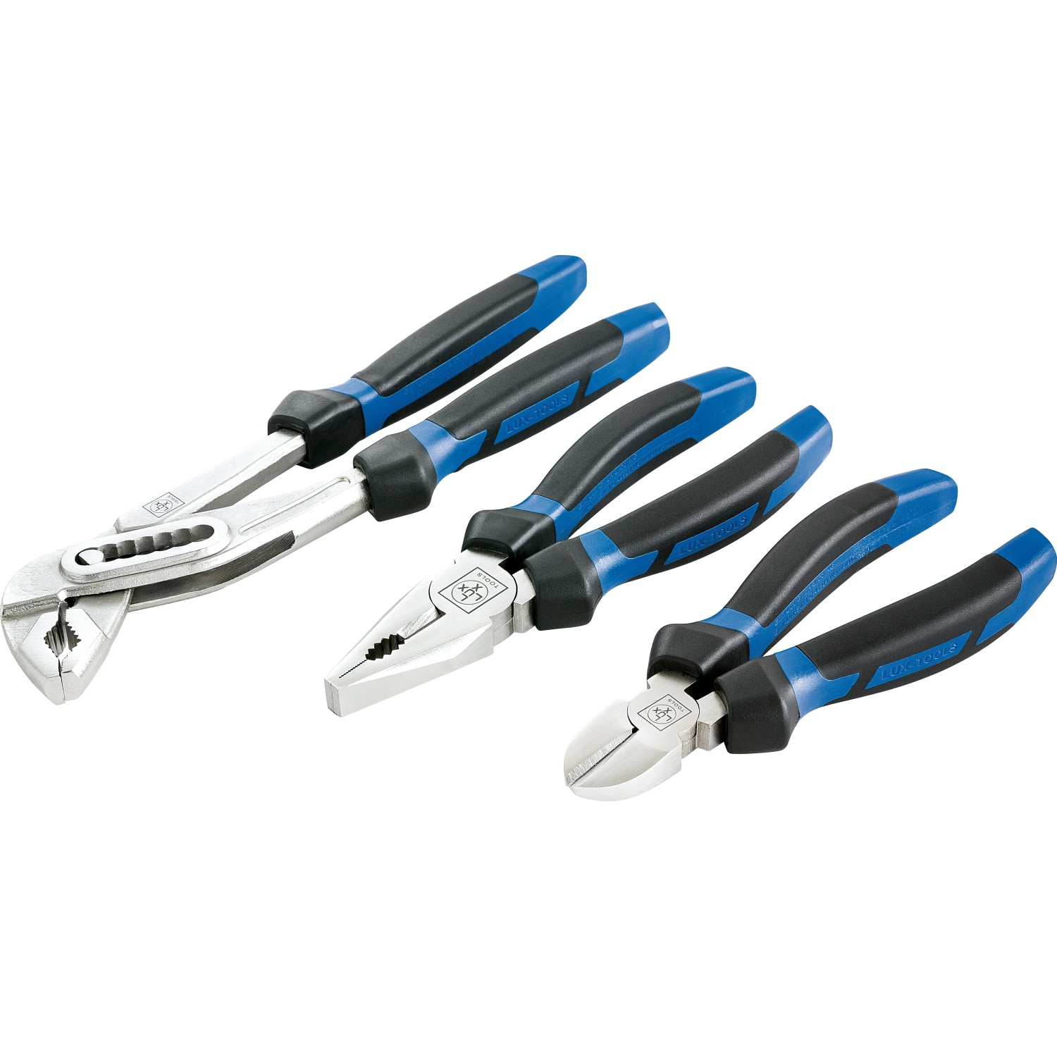 LUX-TOOLS Zangen-Set 3-tlg. kaufen bei OBI