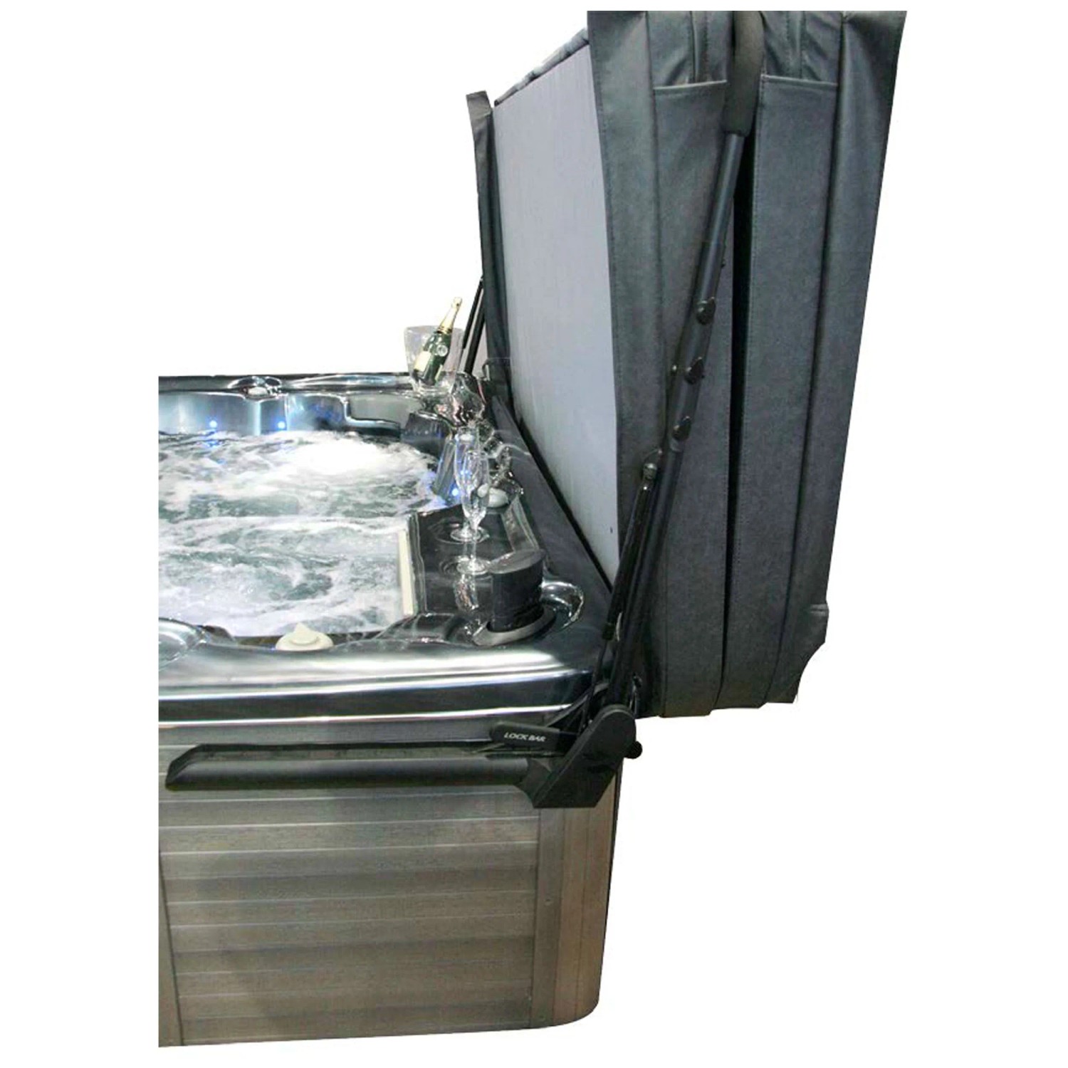 Sonnenkönig Lift Hydraulisch für Whirlpool-Abdeckung