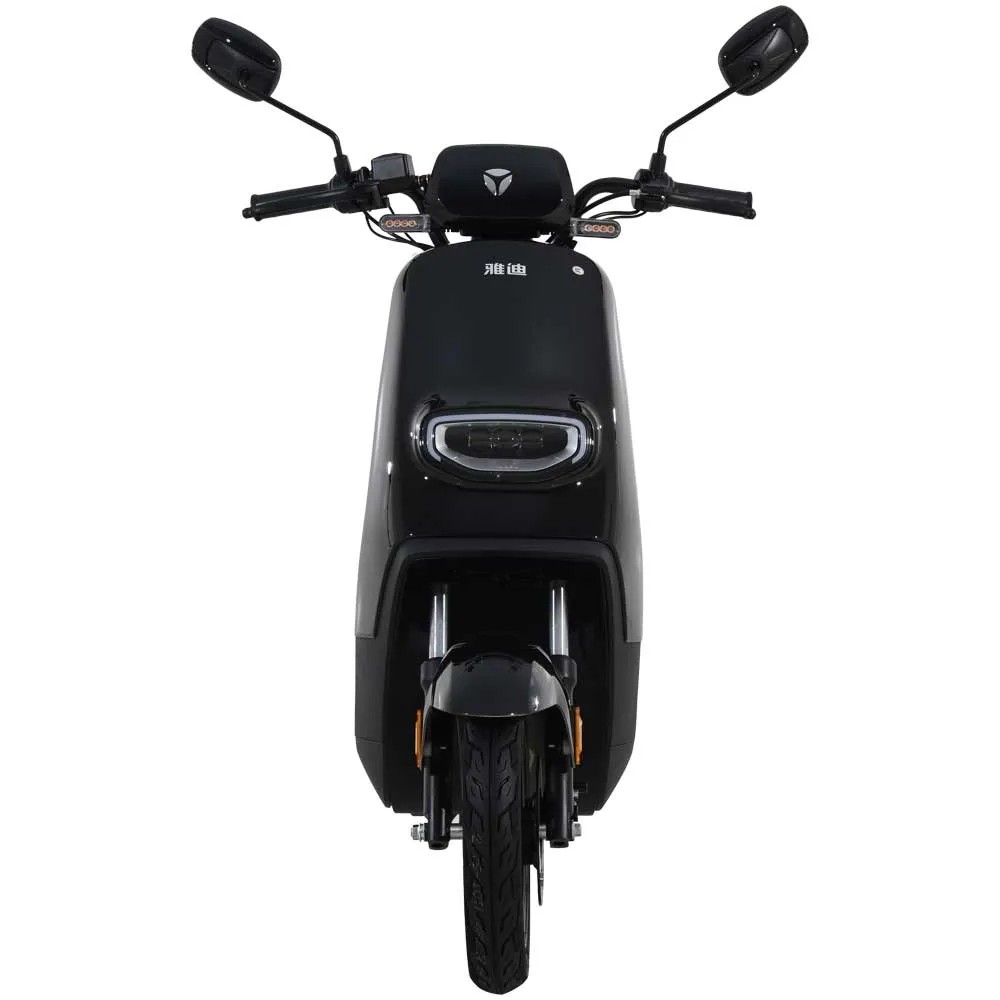 E-Scooter Yadea DE3 matt Schwarz 20 - 25 km/h kaufen bei OBI