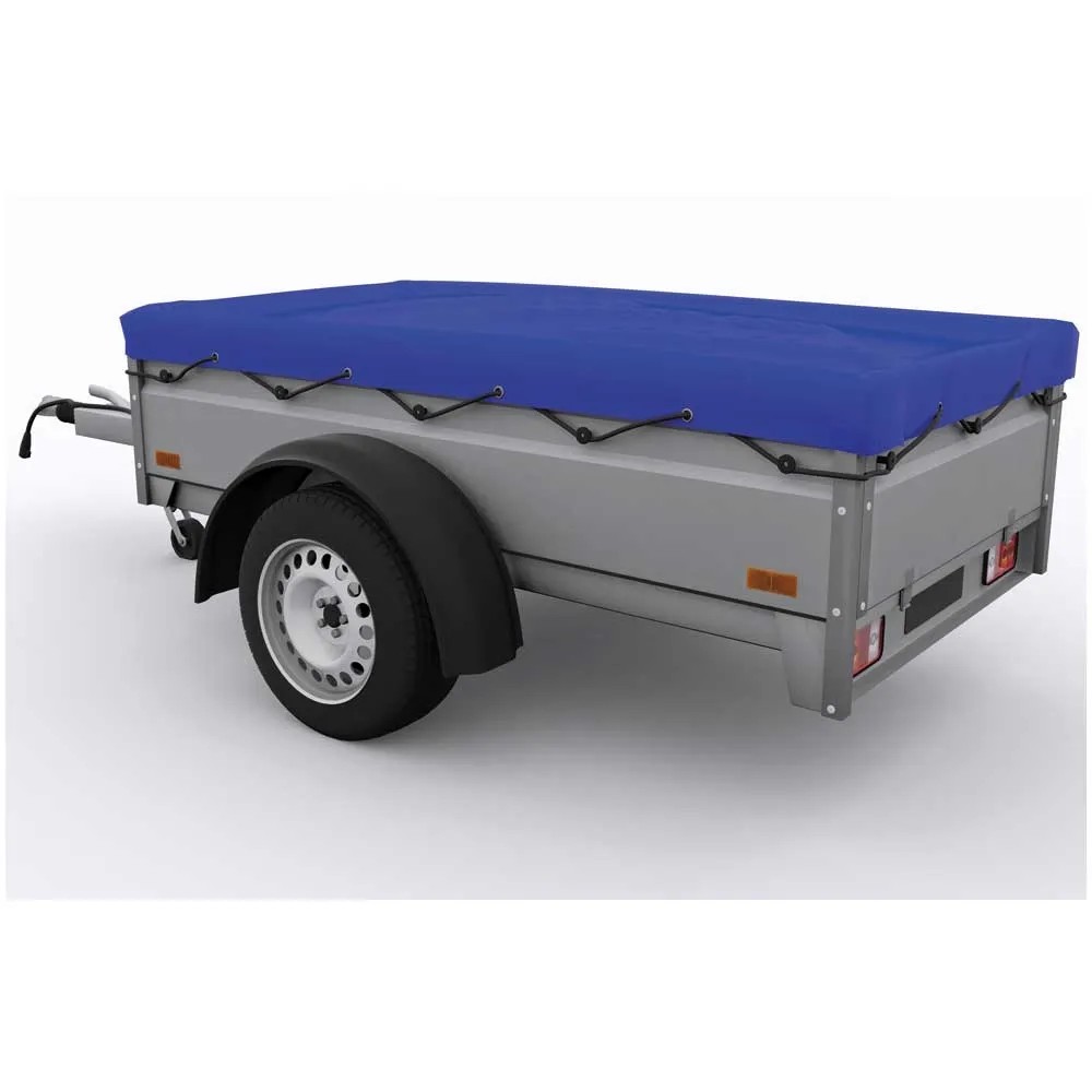 Abdeckplane Profi Blau 114 x 210 cm