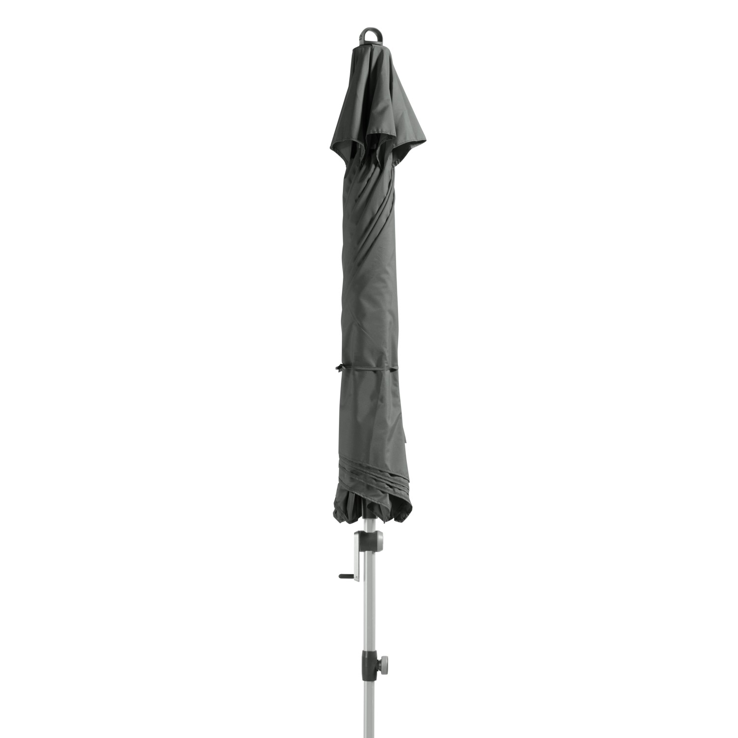 Doppler Sonnenschirm Expert Auto Tilt Anthrazit 280 cm kaufen bei OBI