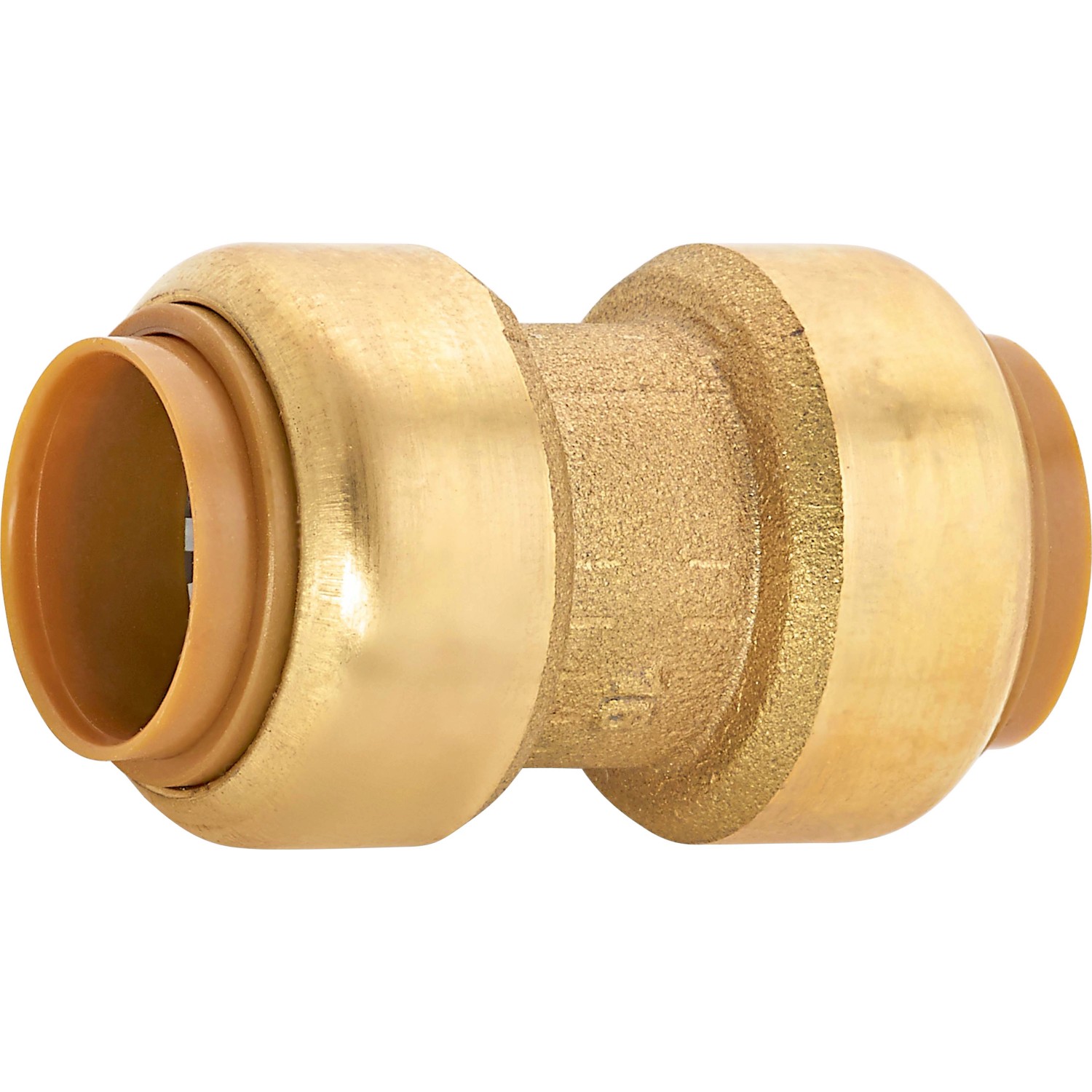 Steck-Muffe Messing Ø 18 mm kaufen bei OBI