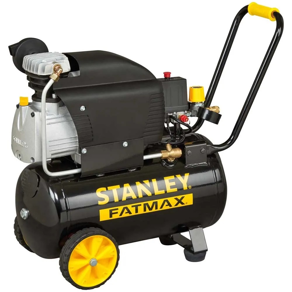 Stanley Elektrischer Kompressor Fatmax D211/8/24S 8 bar