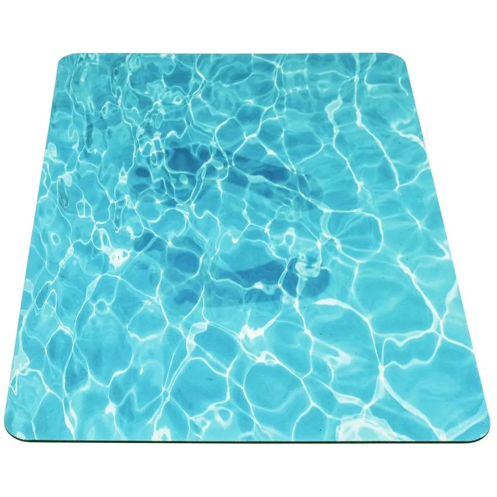 Wenko Badematte Blue Sea 50 x 80 cm kaufen bei OBI