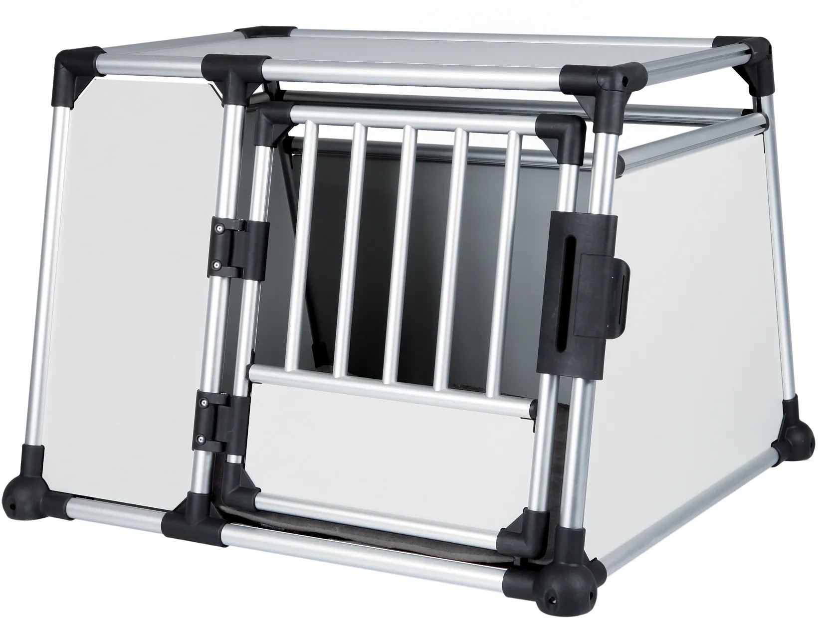 Trixie Transportbox Aluminium L: 93 x 64 x 81 cm kaufen bei OBI