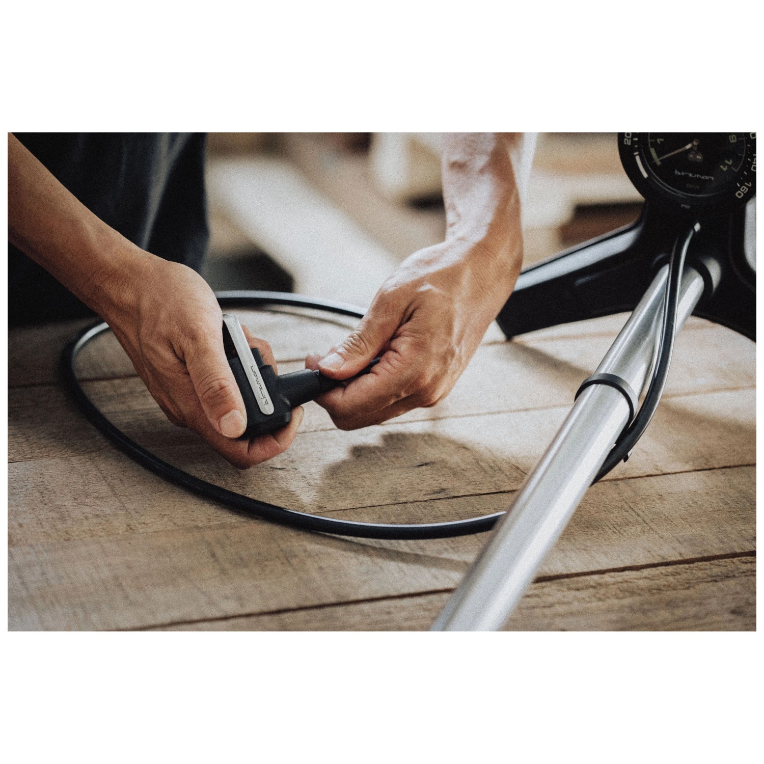 Birzman Pumpe The Pump Halo kaufen bei OBI