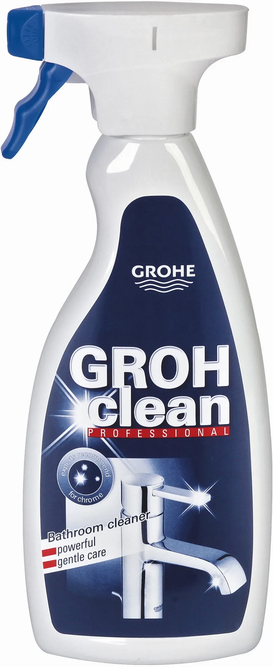 Grohe Nettoyant robinets et salle de bains Grohclean