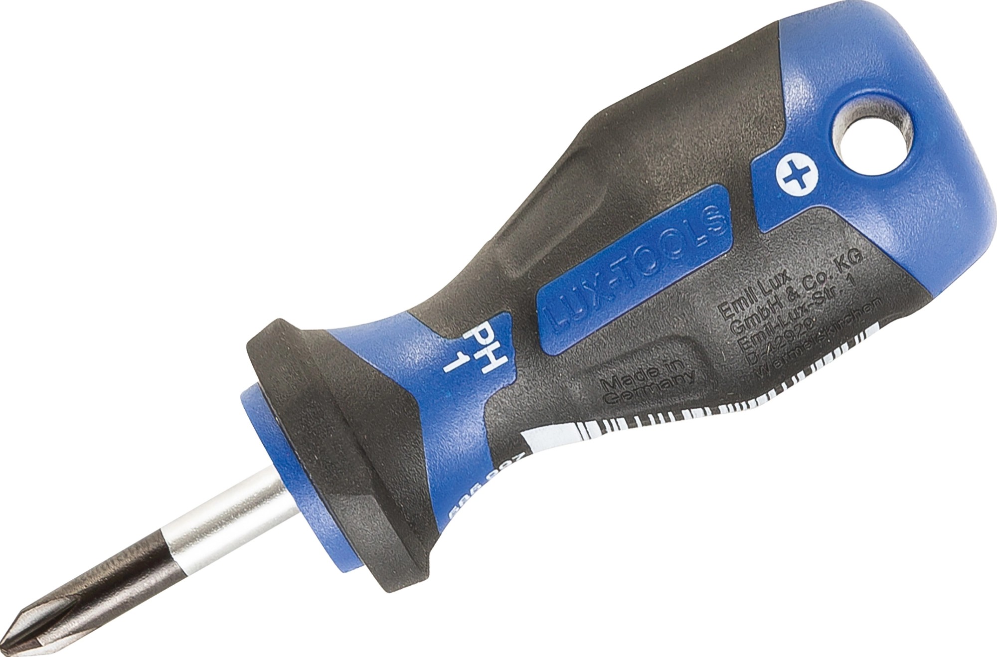 LUX Vergaser-Schraubendreher Comfort PH1 x 25 mm kaufen bei OBI