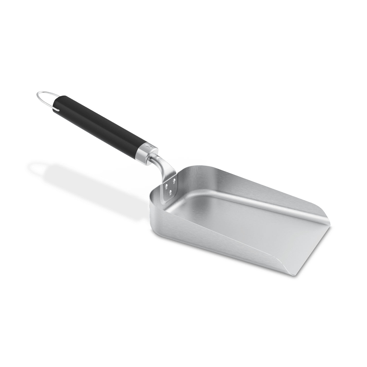 Weber Pelle en acier inoxydable