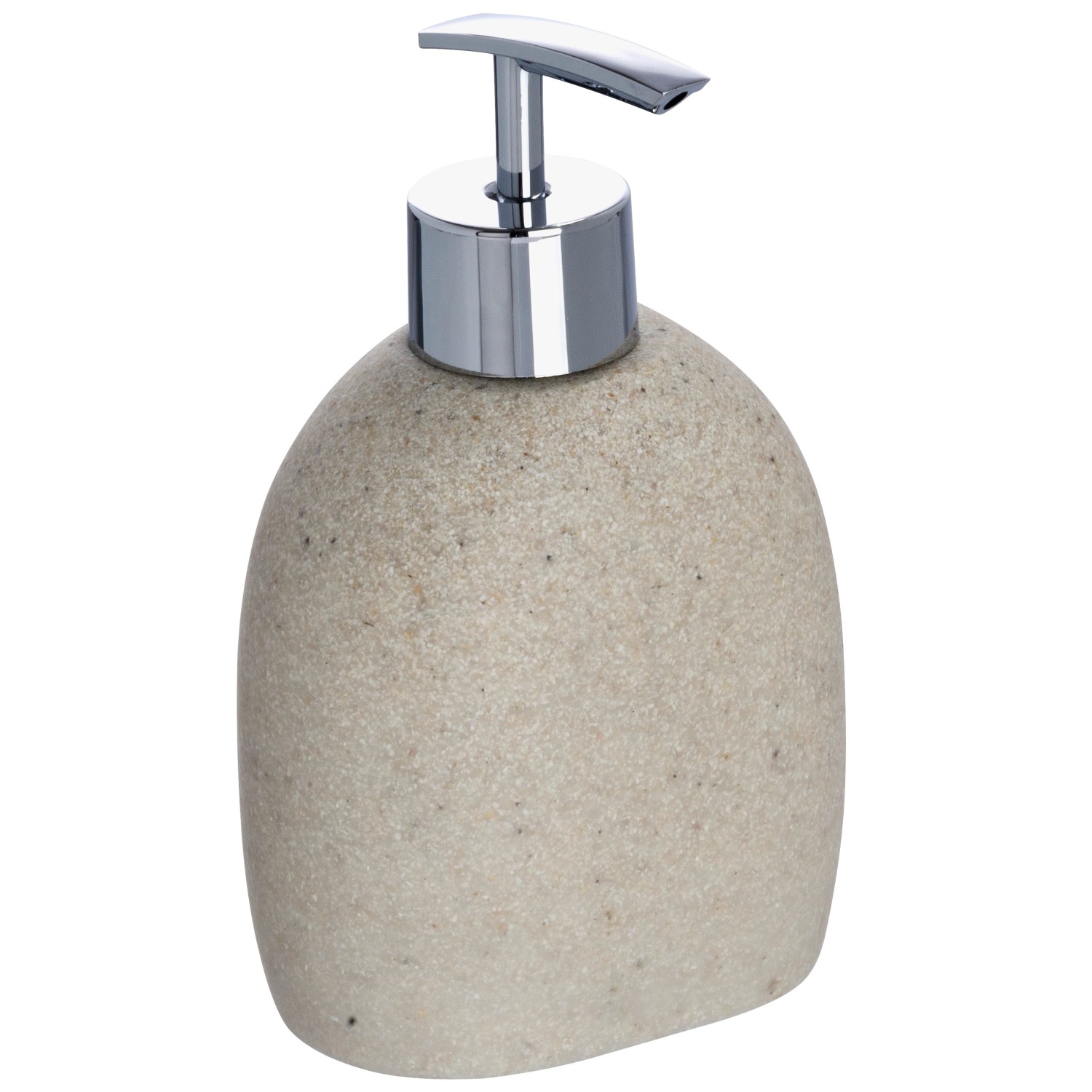 Wenko Seifenspender Puro Steingrau 295 ml kaufen bei OBI