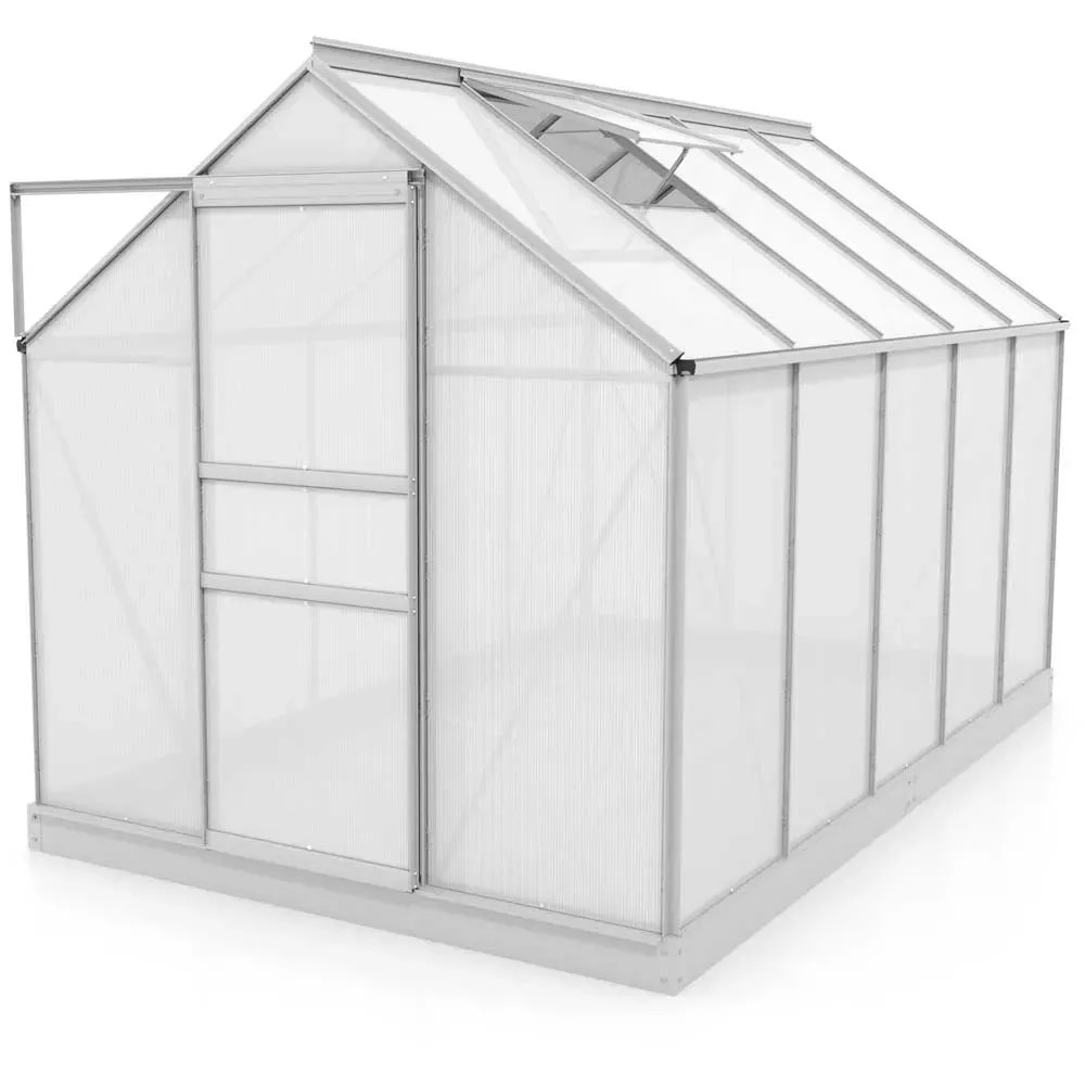 Vitavia Gewächshaus Venus 6200 Hohlkammern 6 mm / 195 x 321 cm