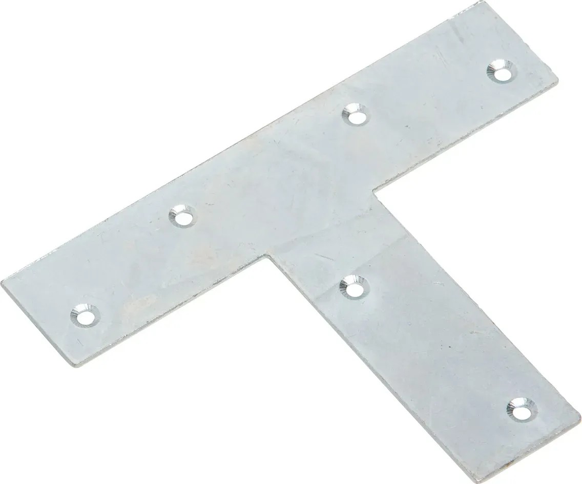 T-Flachverbinder verzinkt (HxBxT) 140 x 110 x 30 mm kaufen bei OBI