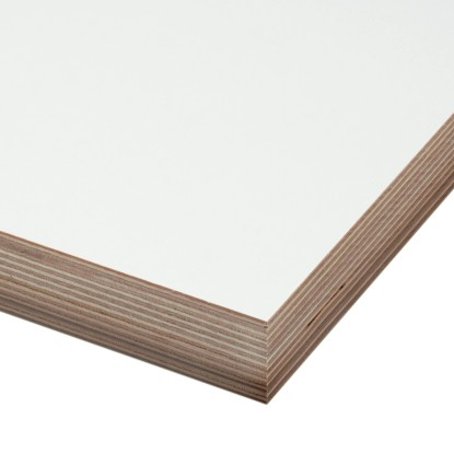 Multiplexplatte Birke Weiss 18 mm kaufen bei OBI