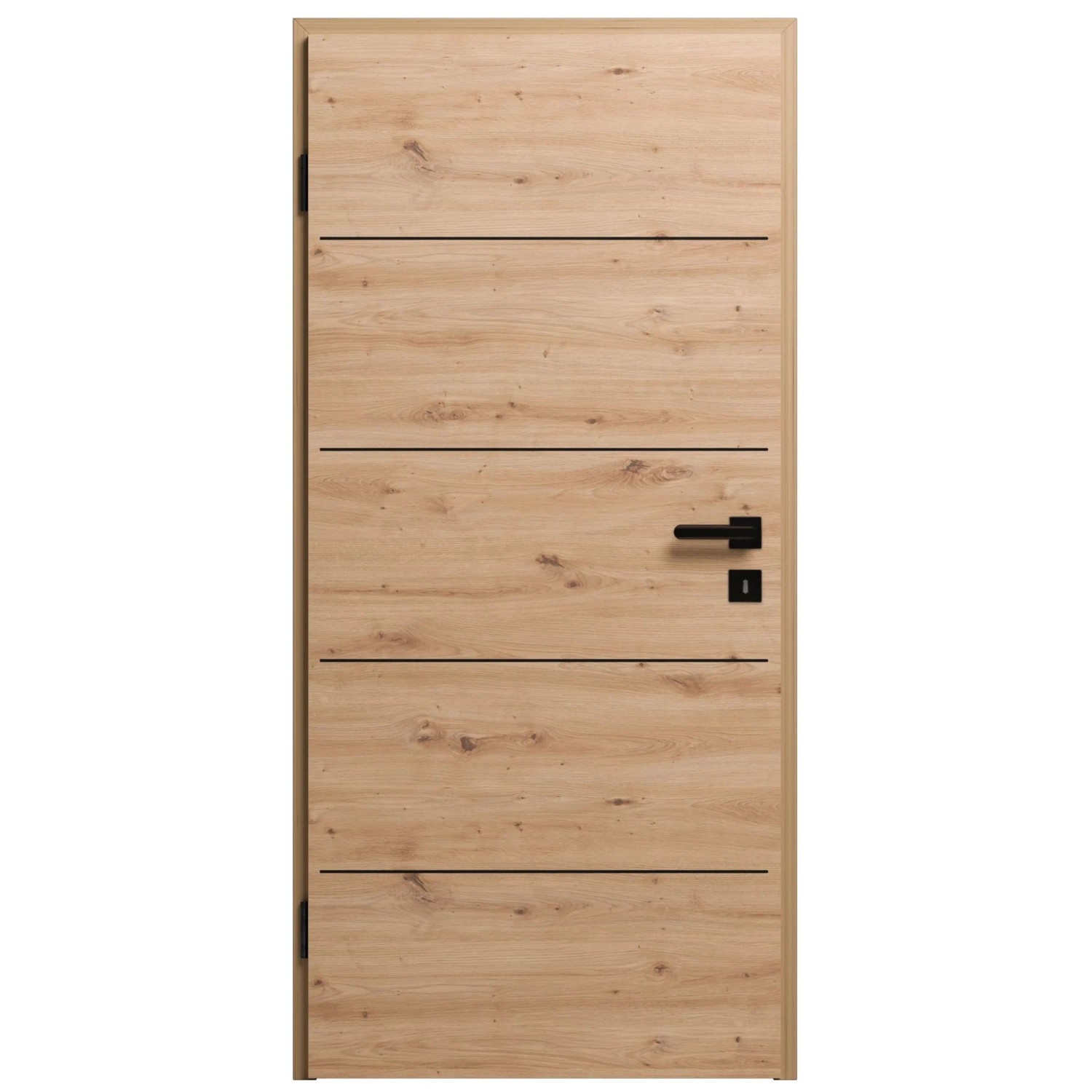 GetaDoor Porte intérieure Modern Line 3705 Artis chêne 85 x 201,5 cm ...