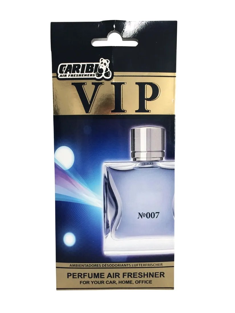 Lufterfrischer Caribi Vip-Class Nr. 007 kaufen bei OBI