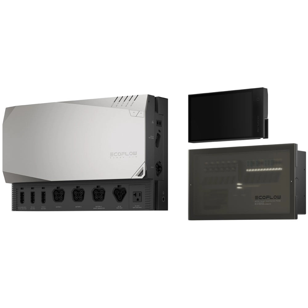 EcoFlow Power Kits Independence Kit CH-Version kaufen bei OBI