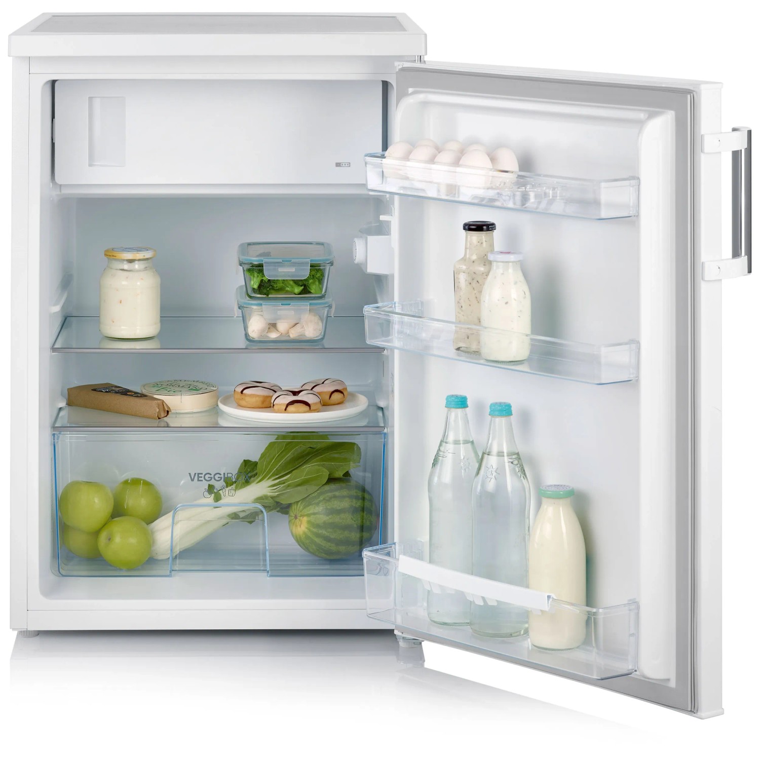 Kuhlschrank 120 Cm Mit Gefrierfach
