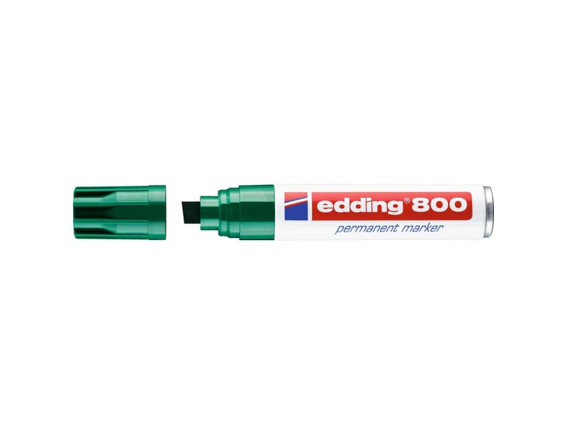 Edding Permanentmarker 800 Grün 4 - 12 mm kaufen bei OBI