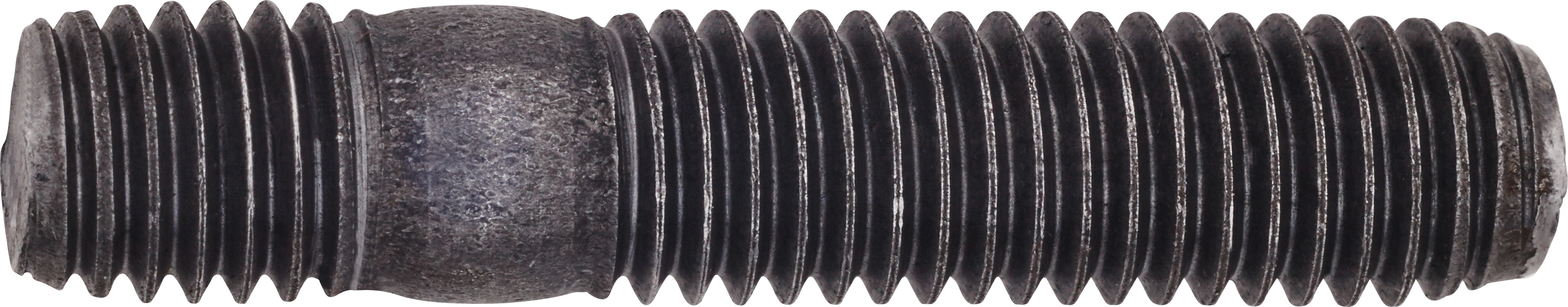 LUX Goujon fileté M6 x 20 mm galvanisé 8 pcs