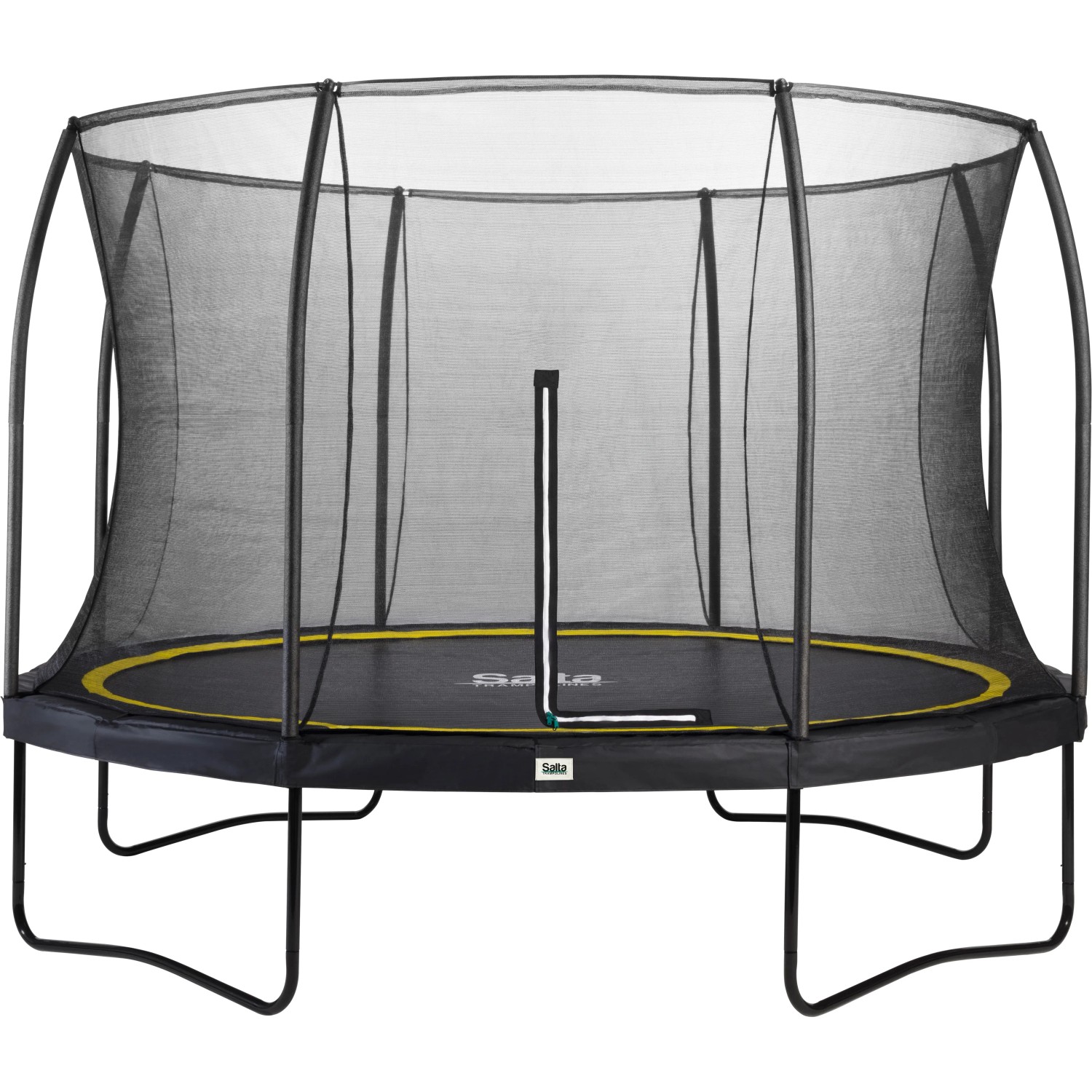 Salta Trampolin Comfort Edition Schwarz Ø 366 cm kaufen bei OBI