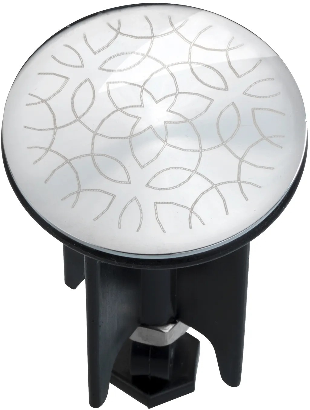 Waschbeckenstöpsel Pluggy Odesa Ø 3,9 x 6,5 cm kaufen bei OBI