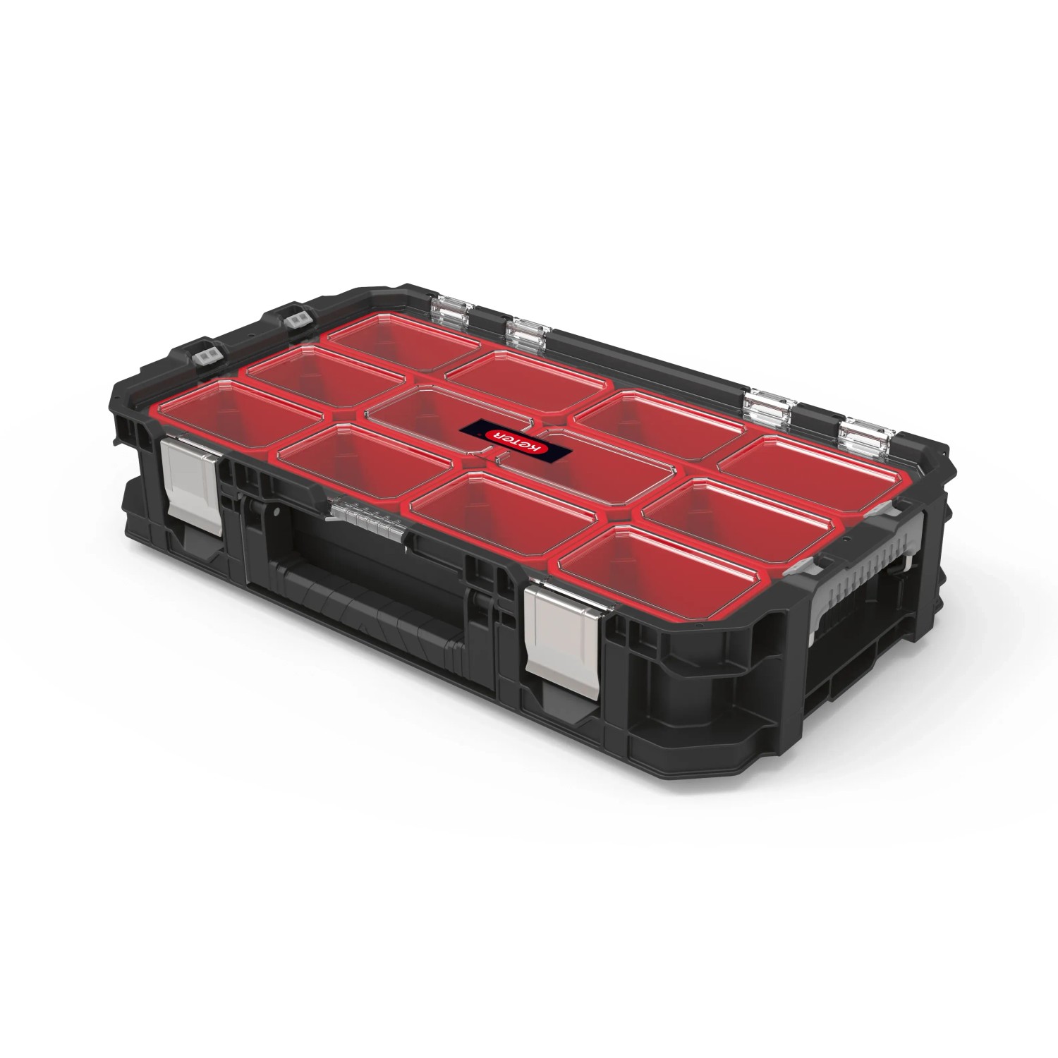 Keter Organizer Connect Cantilever (HxBxT) 11,4 x 54 x 30,2 cm