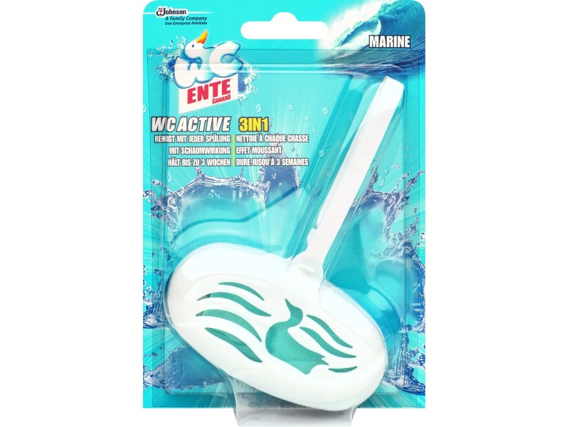 WC-Ente WC Active Original 3in1 Marine 40 g