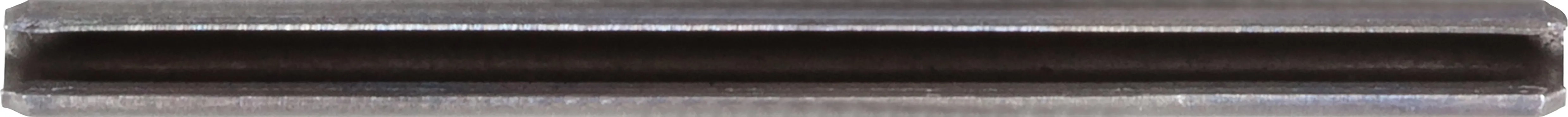 LUX-TOOLS Spannstift Ø 3 mm x 40 mm Gehärtet 8 Stk.