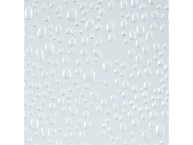 Guttagliss Polystyrolplatte Tropfen klar 2,5 mm / 1,0 x 2,0 m kaufen ...