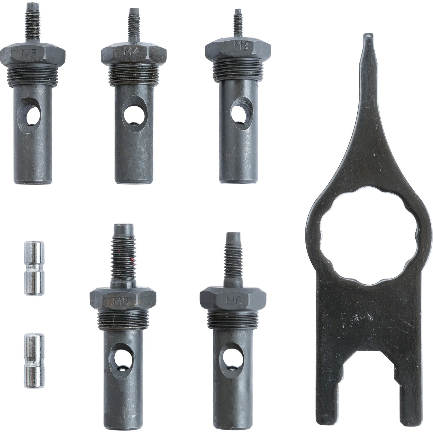 LUX-TOOLS Einhand-Nietmutternzange Comfort