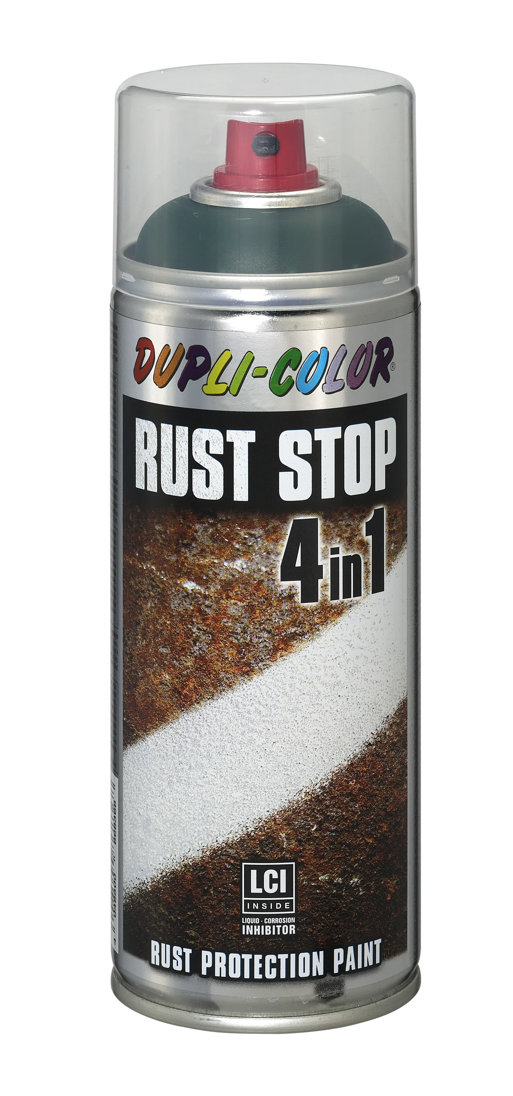 Dupli-Color Rostschutzlack Rust Stop RAL 6005 Moosgrün 400 ml kaufen ...