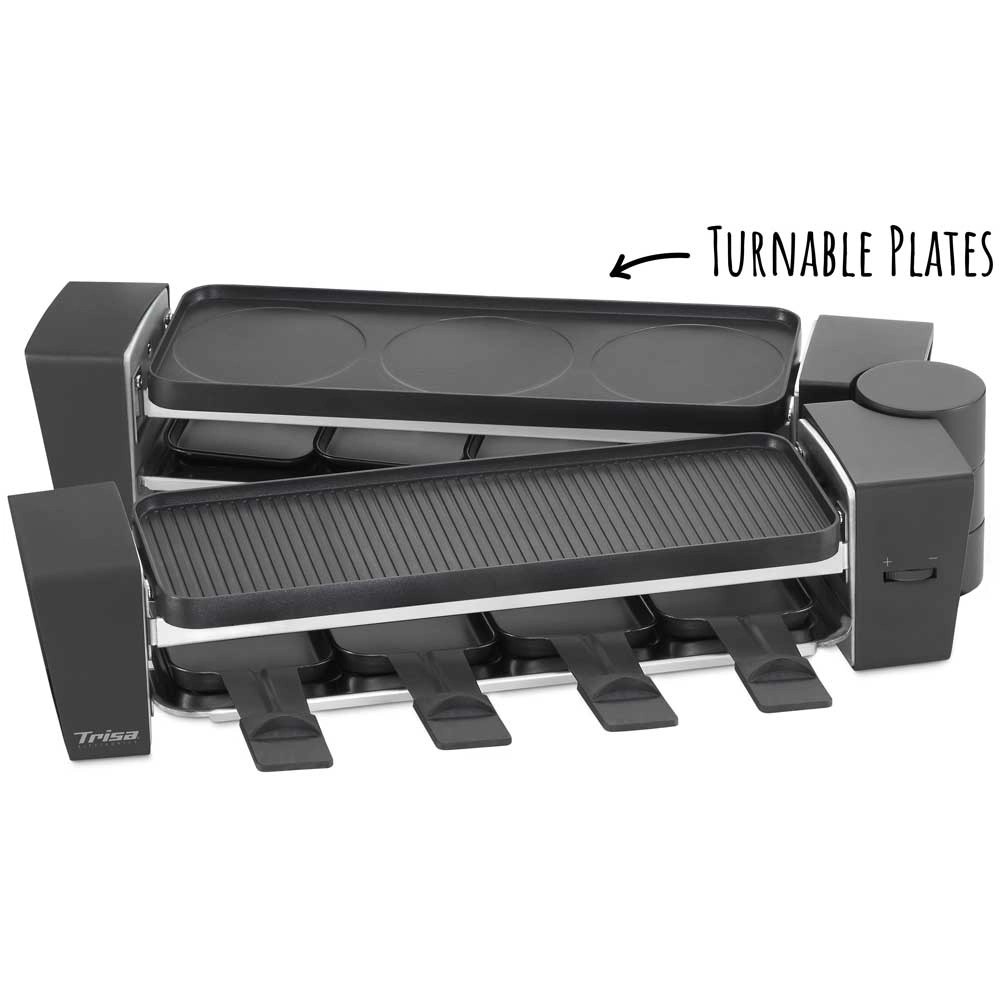 Trisa Raclette Raclette & Brunch kaufen bei OBI