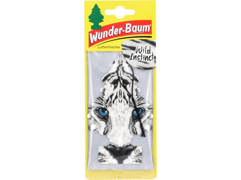 Wunderbaum Wild Instinct Papier-Lufterfrischer kaufen bei OBI